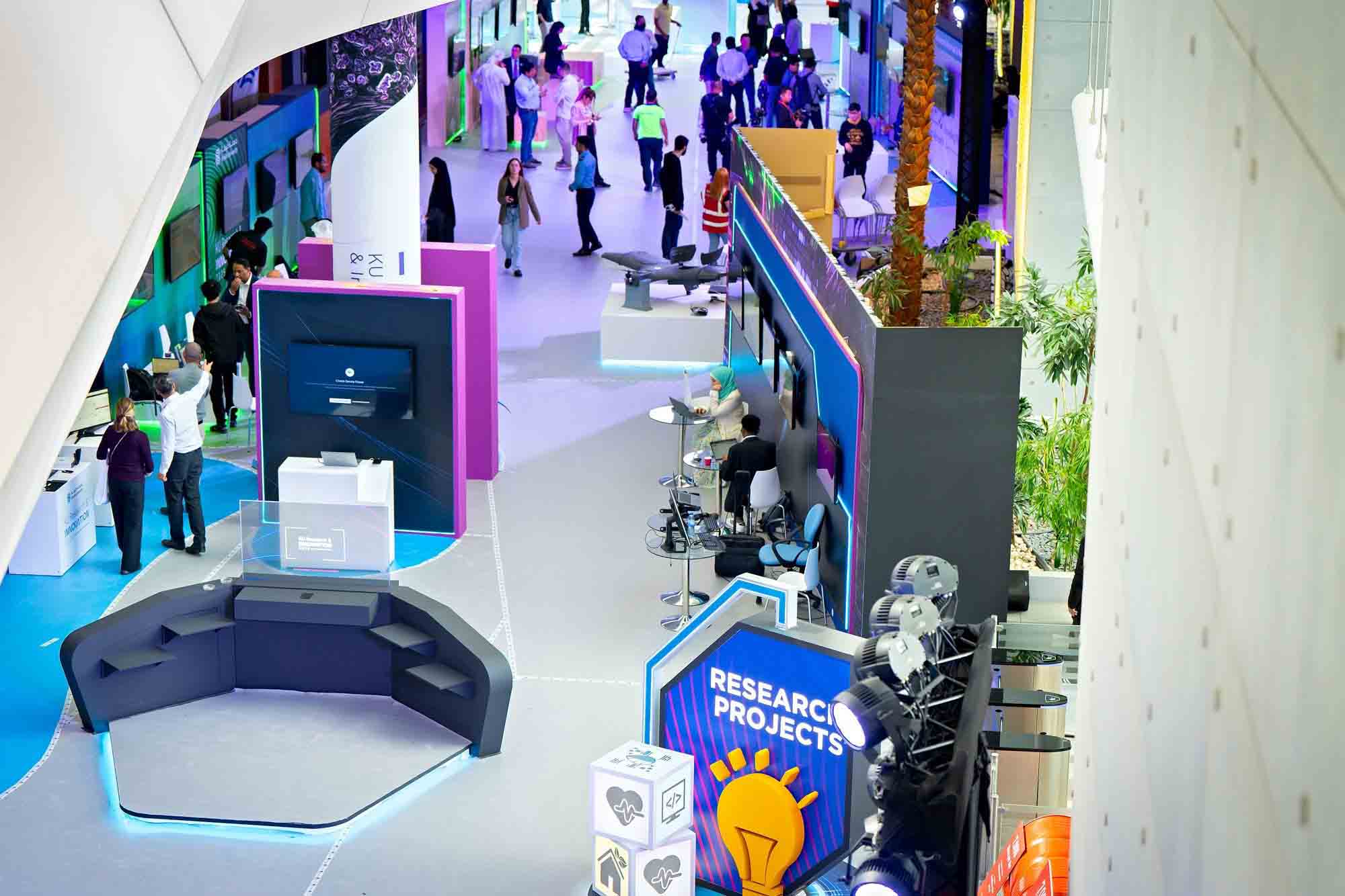 Over 100 Top-of-the-Range Scientific Solutions Lined up for Khalifa ...